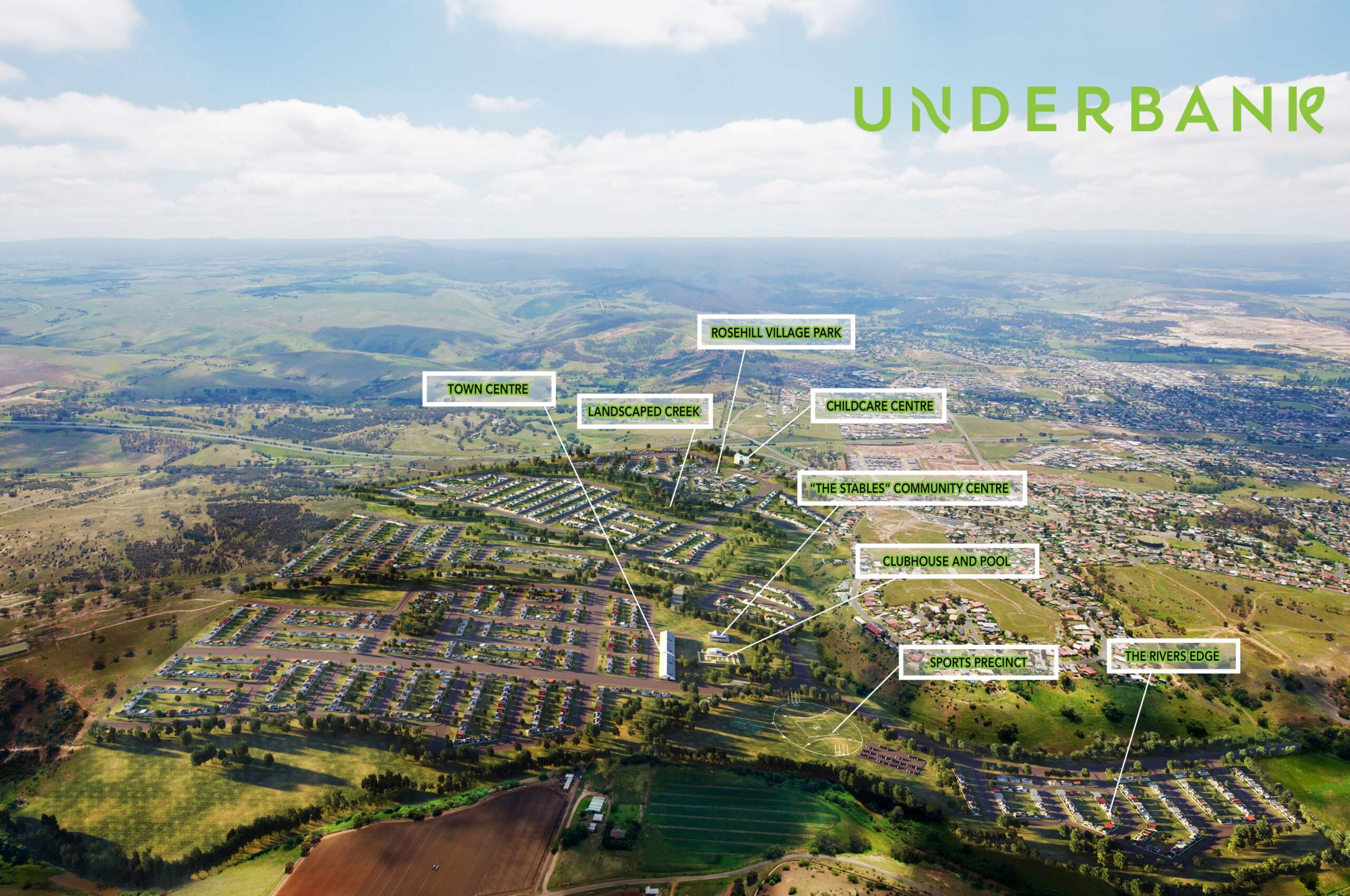 Underbank, Bacchus Marsh - Monark
